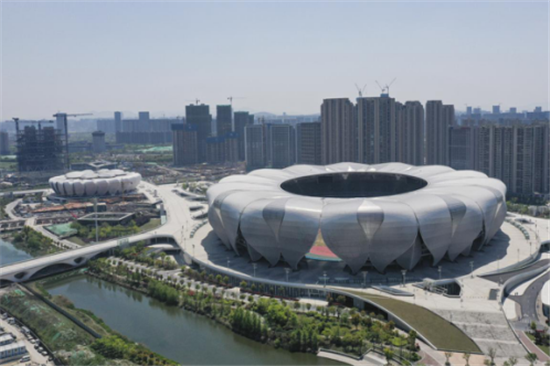 The 19th Asian Games Hangzhou 2022