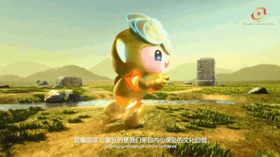 Let's See What Unique Qualities the Asian Games Spirit Has Given the ...
