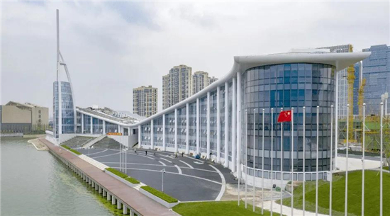 Wenzhou Dragon Boat Sports Base Passes the Final Joint Inspection and ...