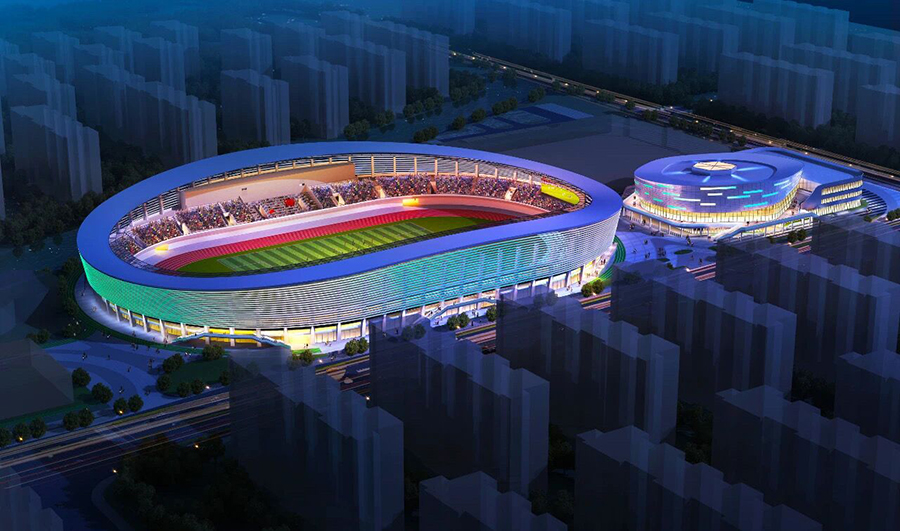 Asian Games Hangzhou 2022 competition venues_The 19th Asian Games Hangzhou