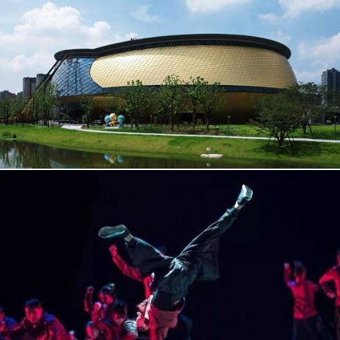 Breakdance final to be held at Hangzhou 2022 venue_The 19th Asian Games ...
