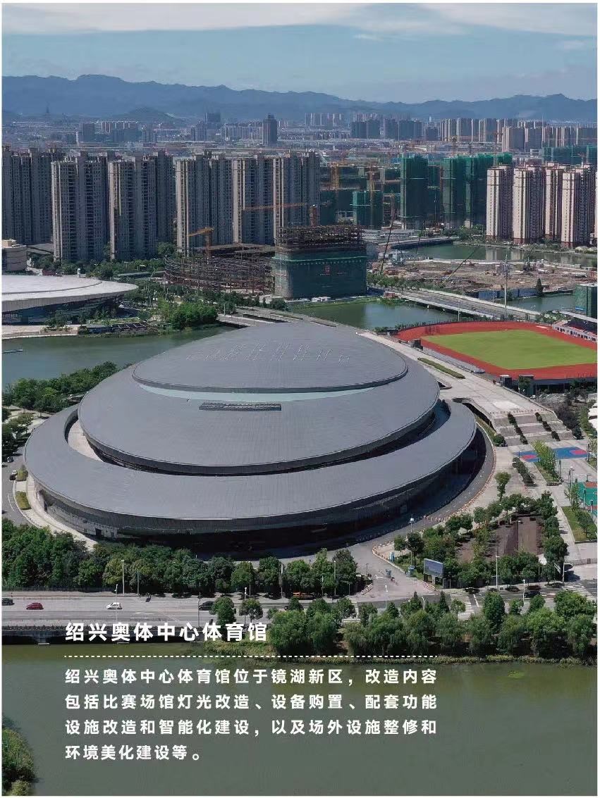 Sporting venues in my eyes: The most refreshing ones_The 19th Asian ...