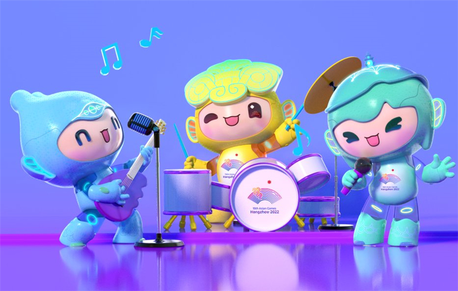HAGOC launches the public bidding for the mascot costume for Asian ...