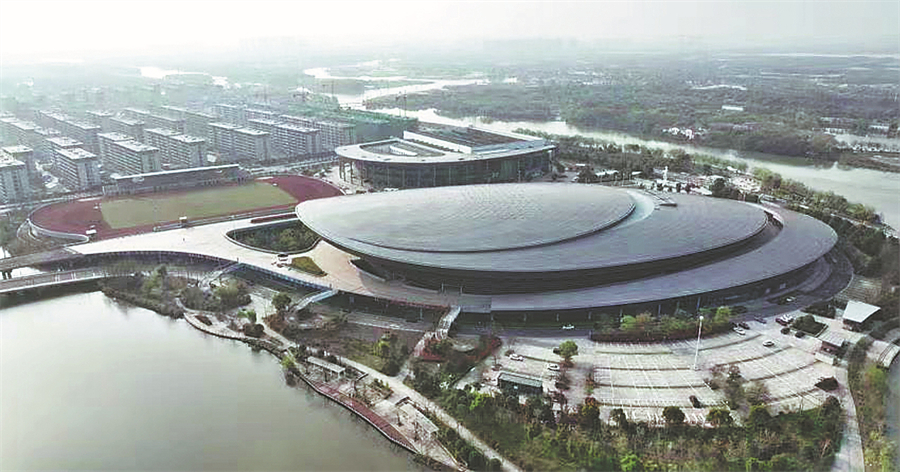 Slick, smart and sustainable venues put Shaoxing in spotlight_The 19th ...