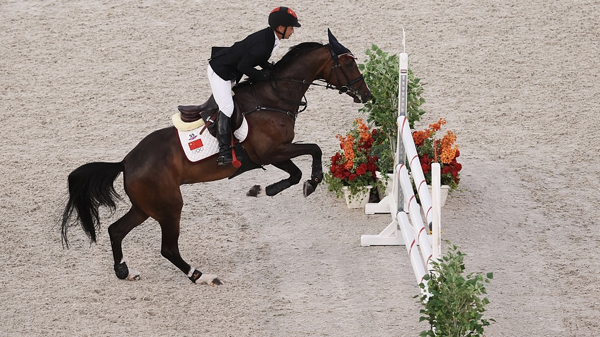 Hangzhou 2022: Chinese qualify for equestrian team, individual events ...