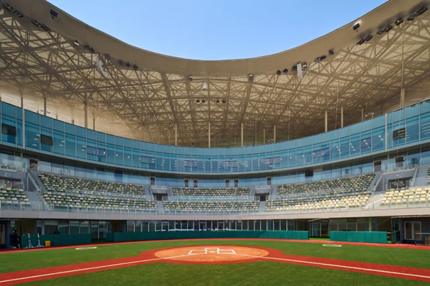 Hangzhou Asian Games Baseball & Softball Venues passed the acceptance ...