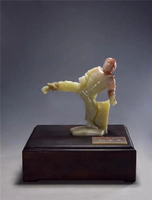 Fine stone carvingsin Hangzhou themed by the Asian Games_The 19th Asian ...