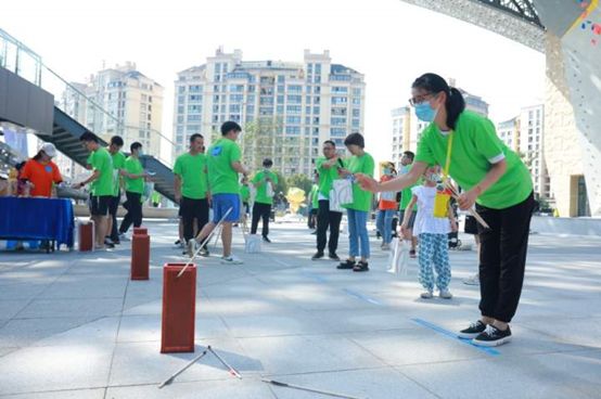Keqiao Fun Sports Games took you to experience sport climbing in ...