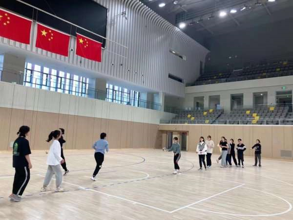 Explore the secrets of two handball venues hidden in the campus of ...