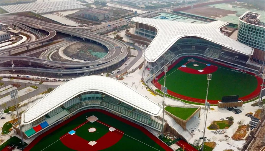 The national baseball & softball event successfully came to an end in ...