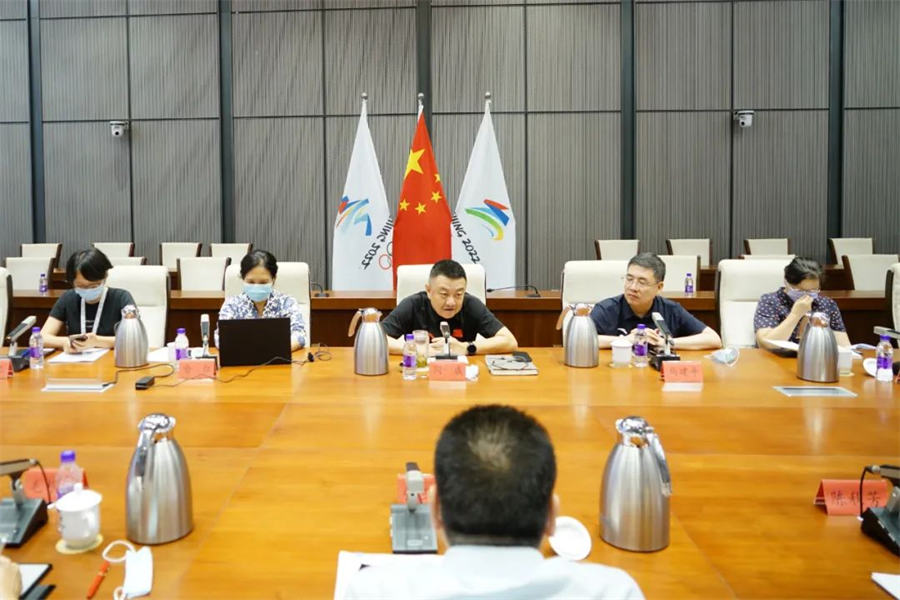 HAGOC urshes in successful lessons from Beijing's event_The 19th Asian ...