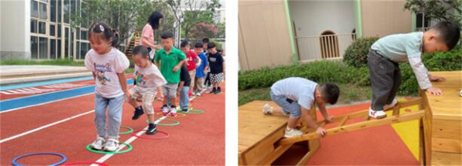 Students are inspired by informative sports activities in Hangzhou_The ...