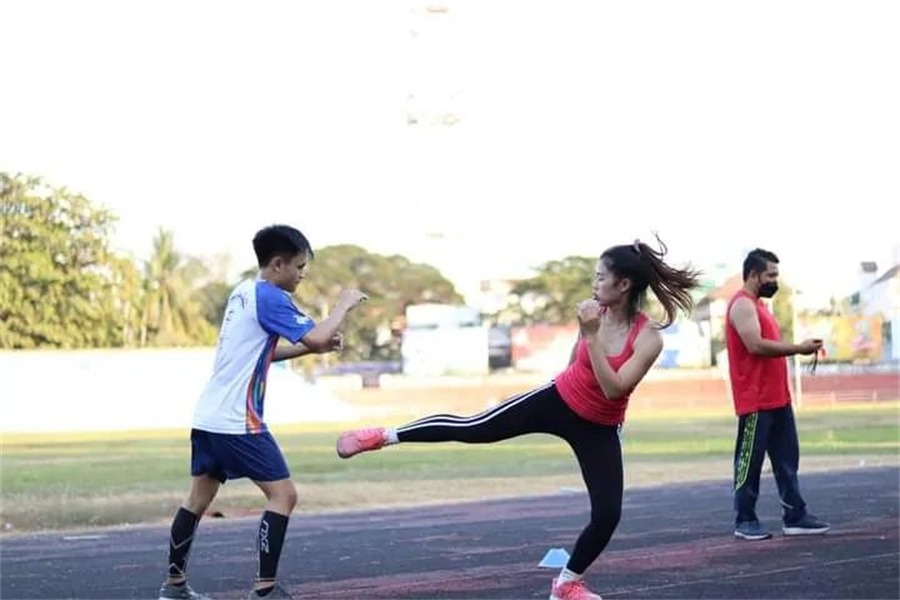 National Olympic Committee of Lao: the flowers of sport bloom like ...