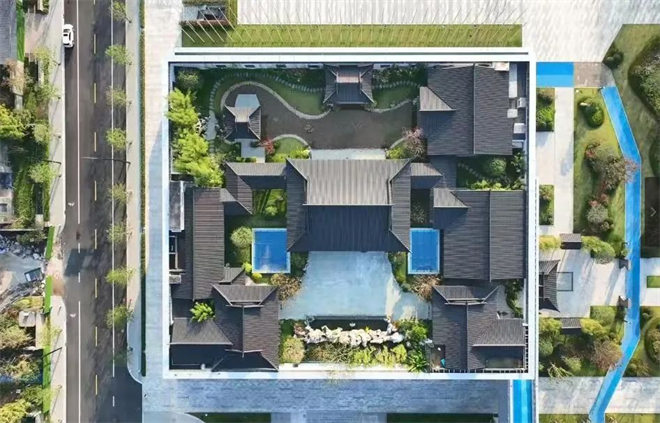 Hangzhou Asian Games Village International Zone unveiled_The 19th Asian ...