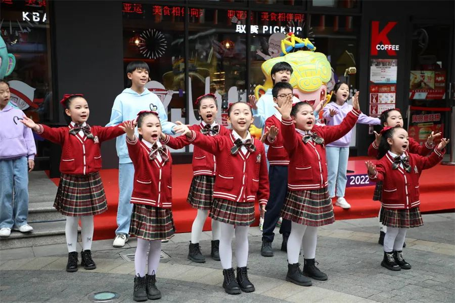 Asian Games mascots brisk on 3rd Anniversary of Release_The 19th Asian ...