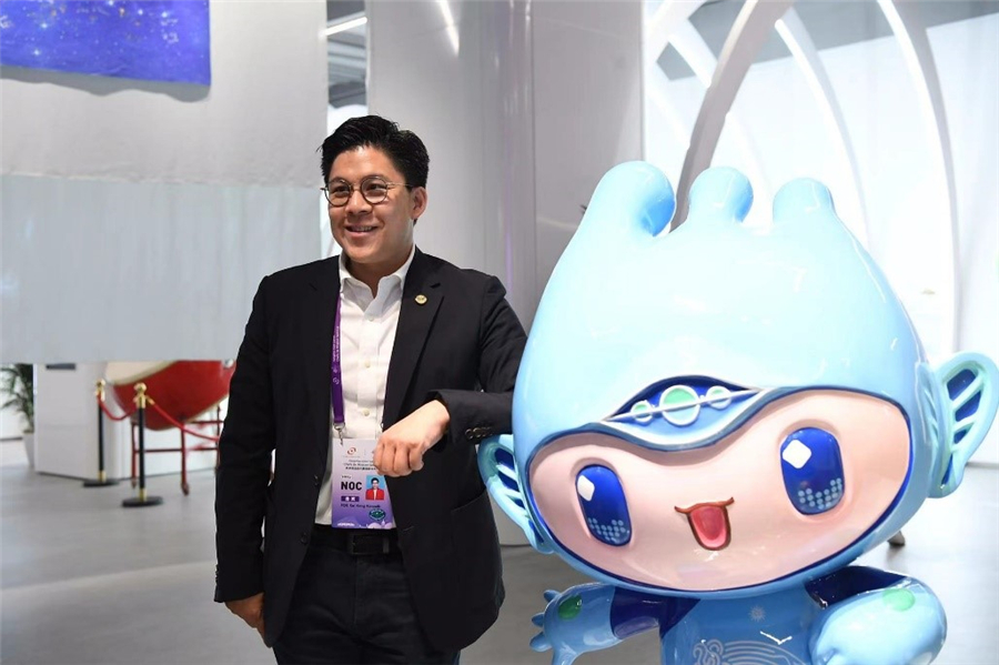 Kenneth Fok Kai-kong: Hong Kong will send largest team ever to Hangzhou ...