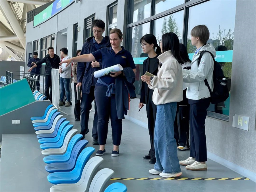 Hangzhou Asian Games hockey TD hails all the preparations_The 19th ...