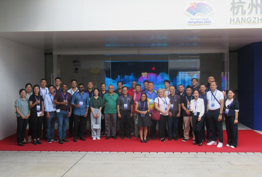 Asian Games News_The 19th Asian Games Hangzhou 2022