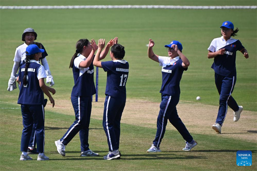 19th Asian Games: cricket preliminary matches_The 19th Asian Games Hangzhou