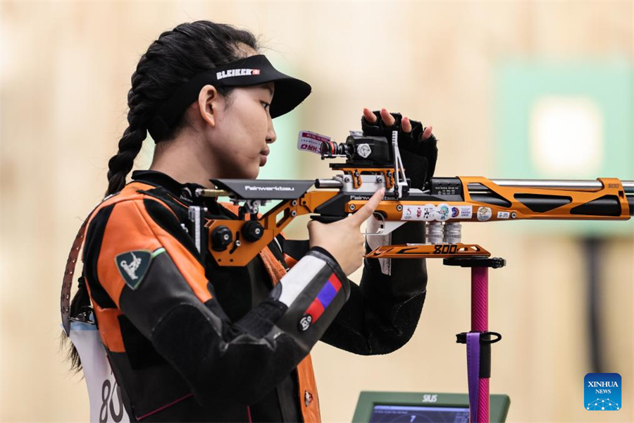 Highlights of 19th Asian Games_The 19th Asian Games Hangzhou