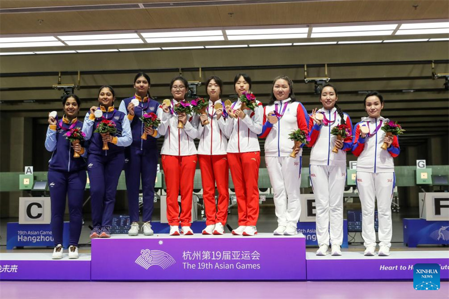 Highlights of 19th Asian Games_The 19th Asian Games Hangzhou