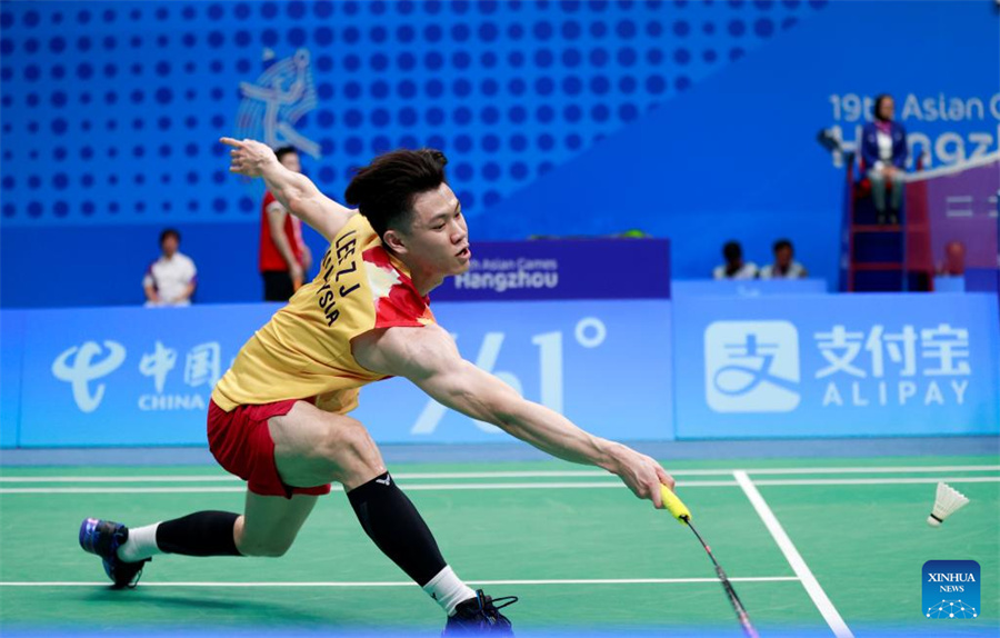 Lee Zii Jia stunned as Republic of Korea men's team beats Malaysia in ...