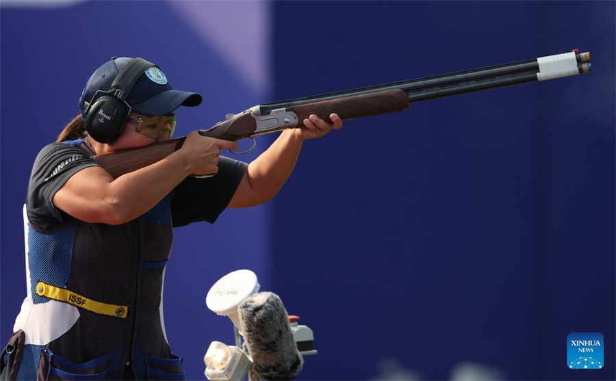 19th Asian Games: Shooting matches_The 19th Asian Games Hangzhou