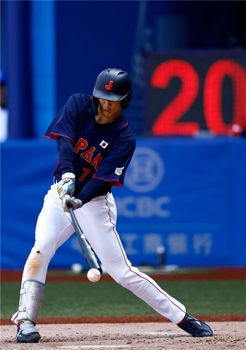 Baseball—Men's Second Stage Super Round_The 19th Asian Games Hangzhou