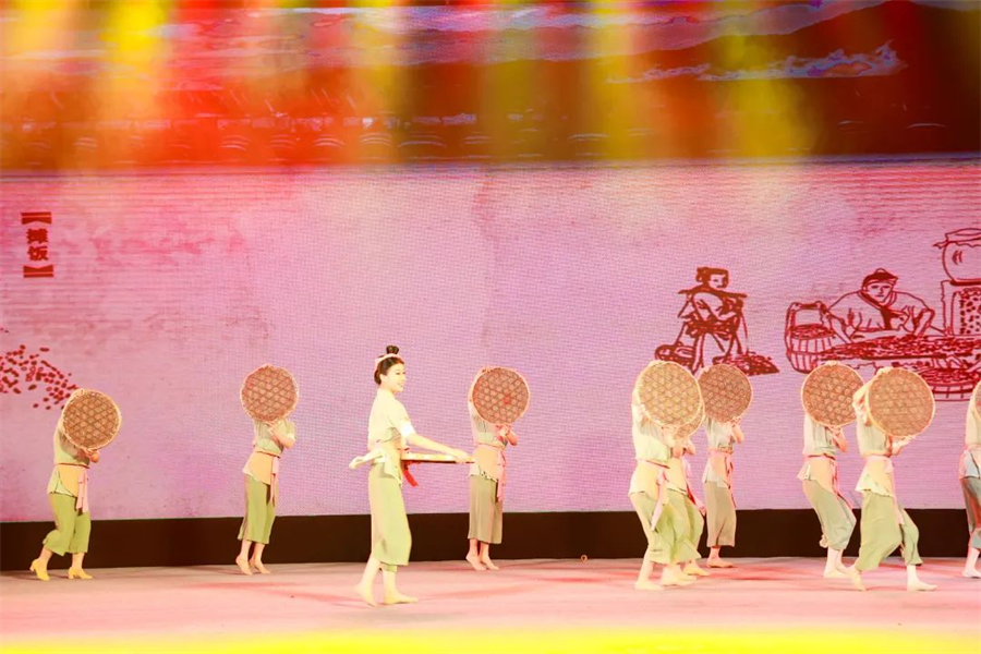 Warm-up programs selected in Wenzhou for opening & closing ceremonies ...